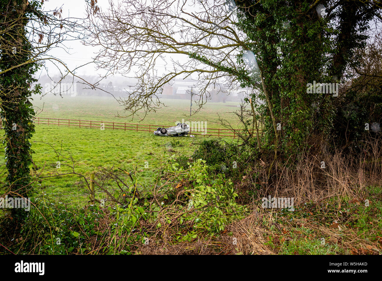 Ambulance chase vehicle hi-res stock photography and images - Alamy