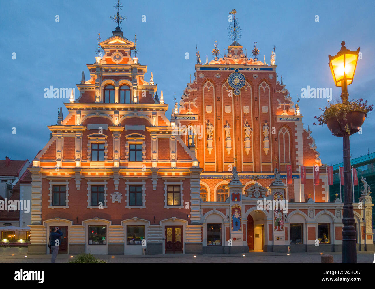 Hanseatic league house hi-res stock photography and images - Alamy