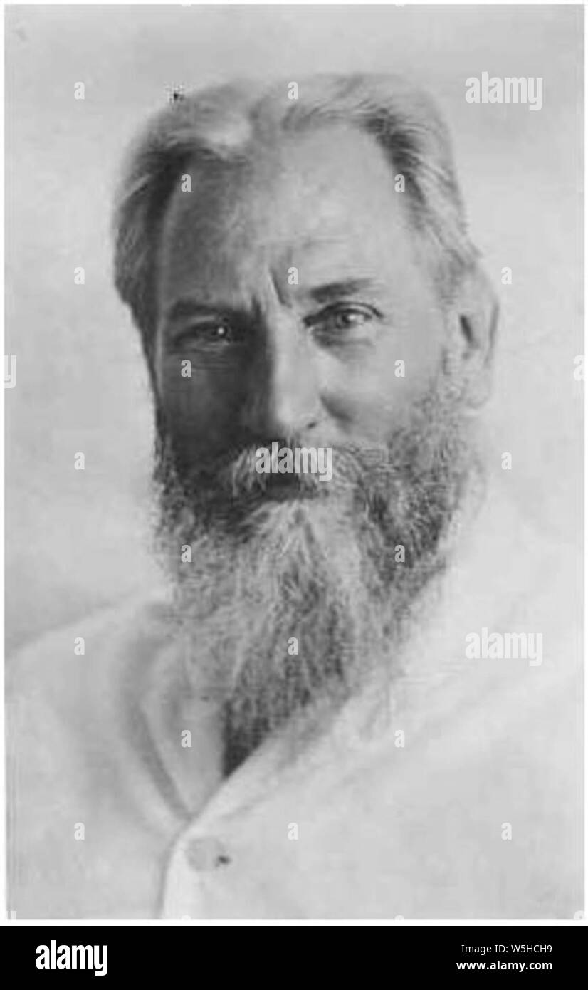 Charles Webster Leadbeater en 1914 Stock Photo - Alamy