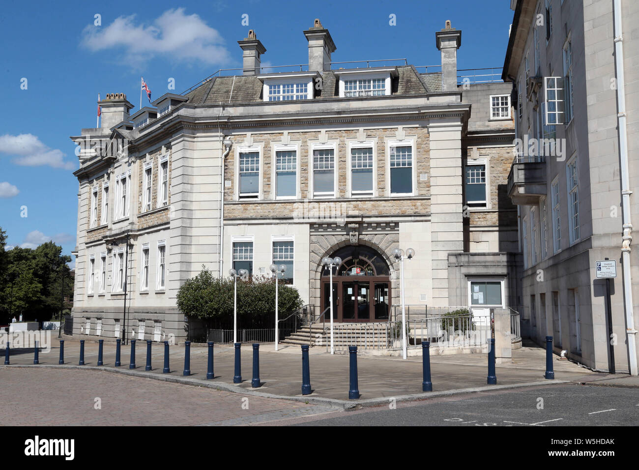 Kent county council house hi-res stock photography and images - Alamy