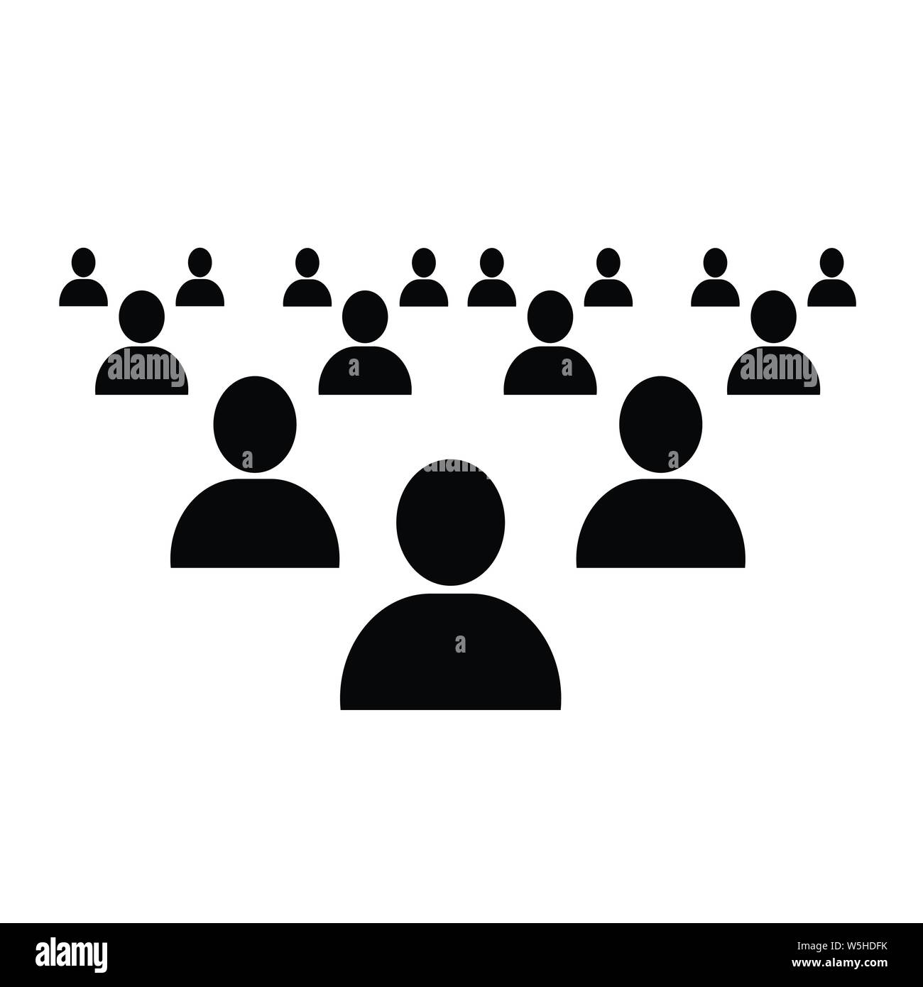 people network icon Stock Vector Image & Art - Alamy