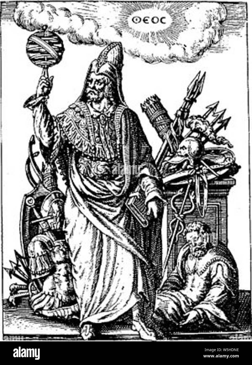 Hermes Trismegistus High Resolution Stock Photography and Images - Alamy
