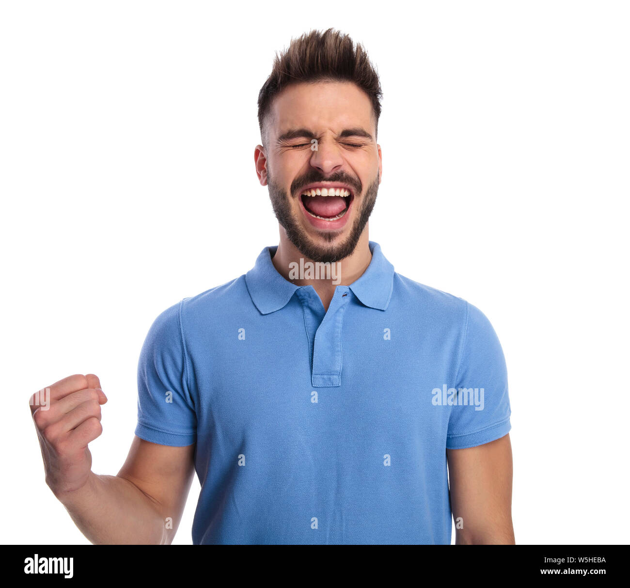 Fist tight hi-res stock photography and images - Alamy