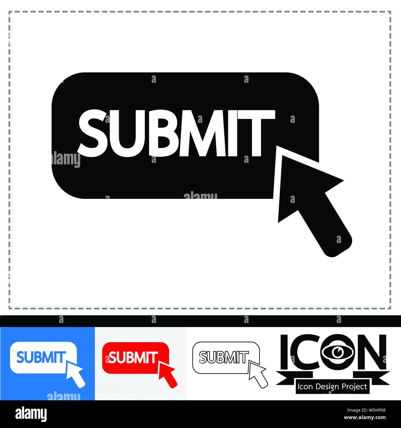 Submitting vector vectors hi-res stock photography and images - Alamy