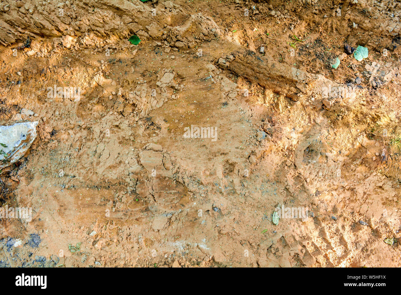 Loose stones in the ground hi-res stock photography and images - Alamy