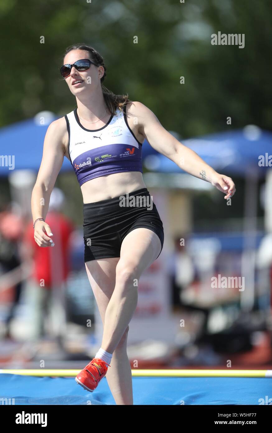 Ninon guillon romarin france hi-res stock photography and images - Alamy