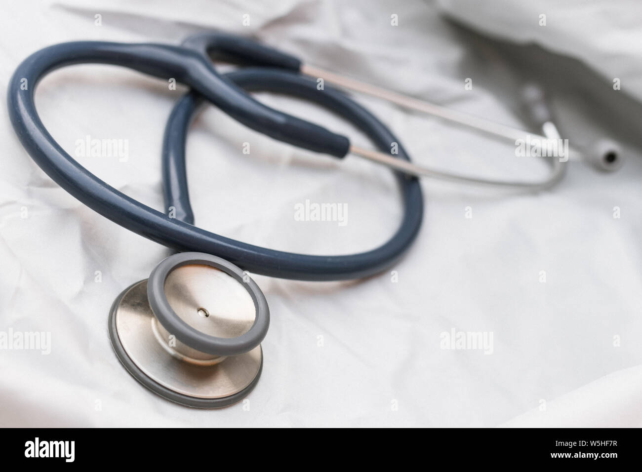 Old stethoscope hi-res stock photography and images - Alamy