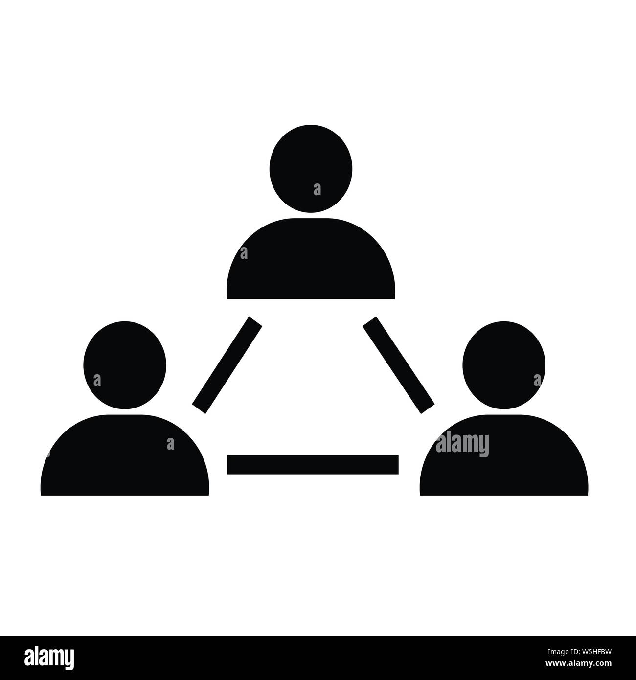 people network icon Stock Vector Image & Art - Alamy