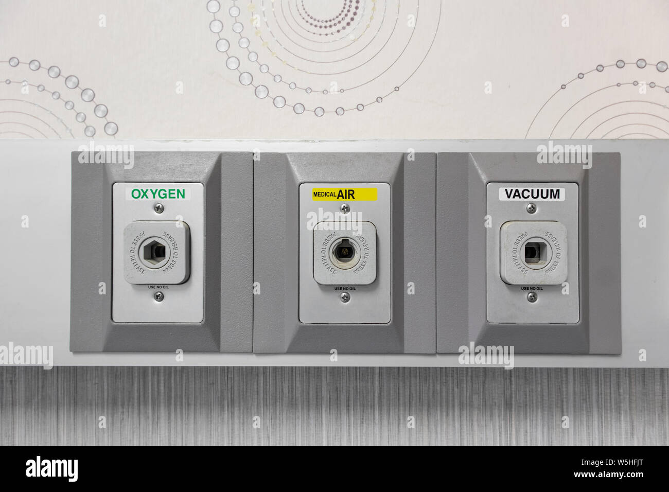 Oxygen flow meter hi-res stock photography and images - Alamy