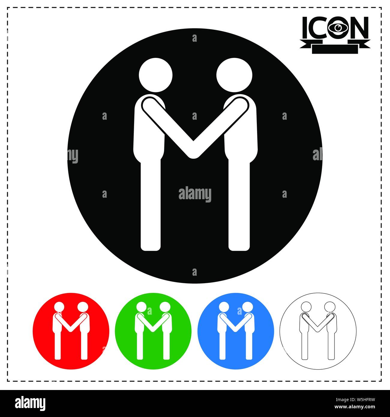 Good manner Stock Vector Images - Alamy