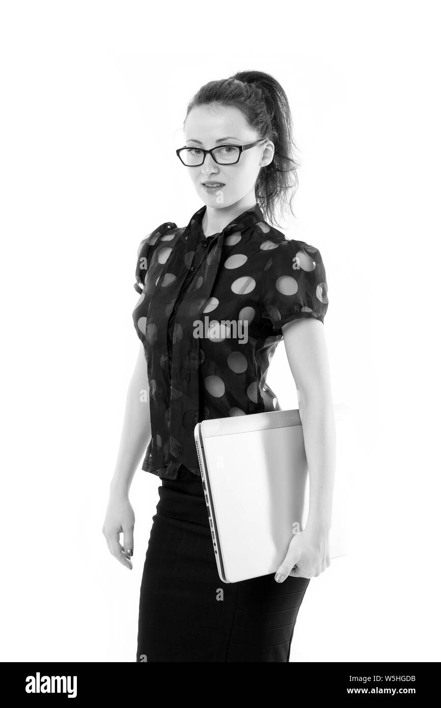 Finding something new Black and White Stock Photos & Images - Alamy