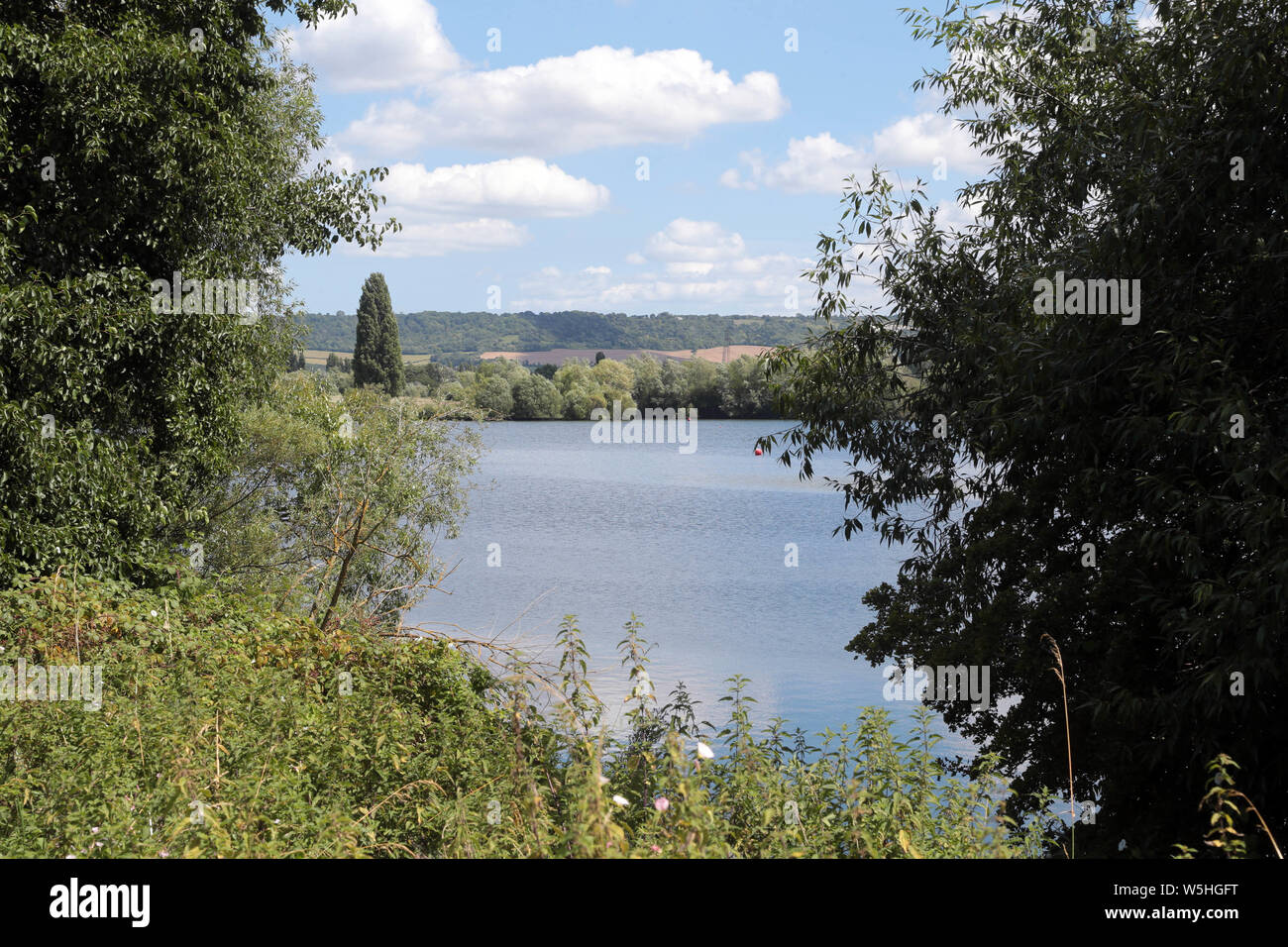 Leybourne lakes hi-res stock photography and images - Alamy