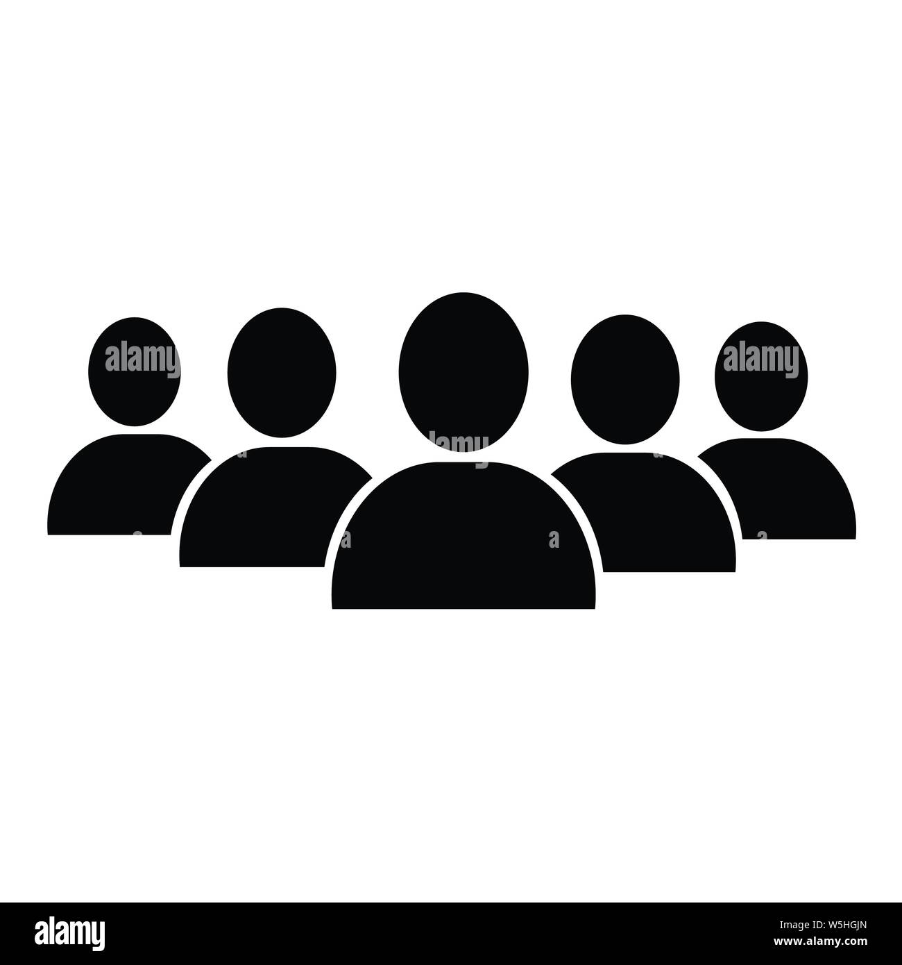 people network icon Stock Vector Image & Art - Alamy
