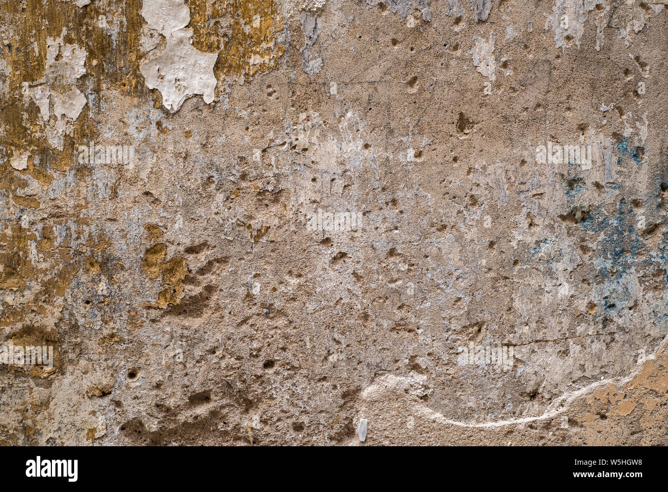 grunge wall, highly detailed textured background Stock Photo - Alamy