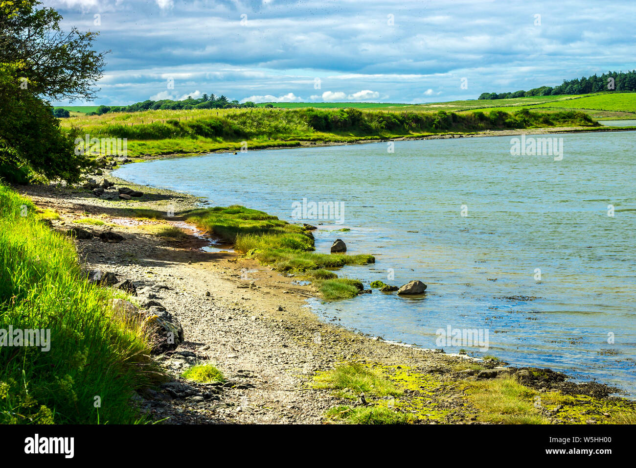 River ythan hi-res stock photography and images - Alamy
