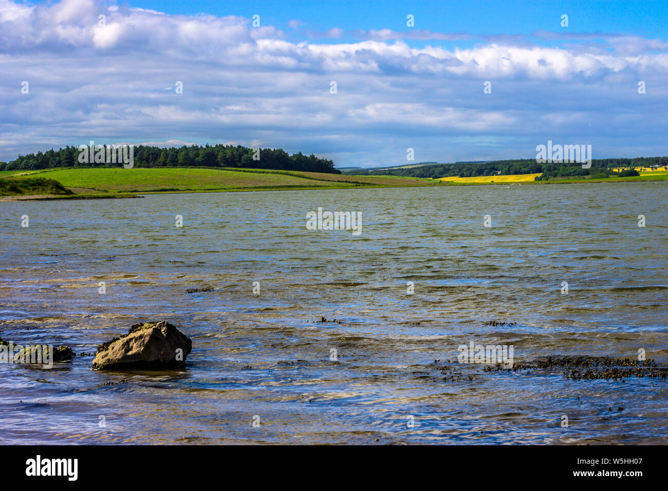 River ythan hi-res stock photography and images - Alamy