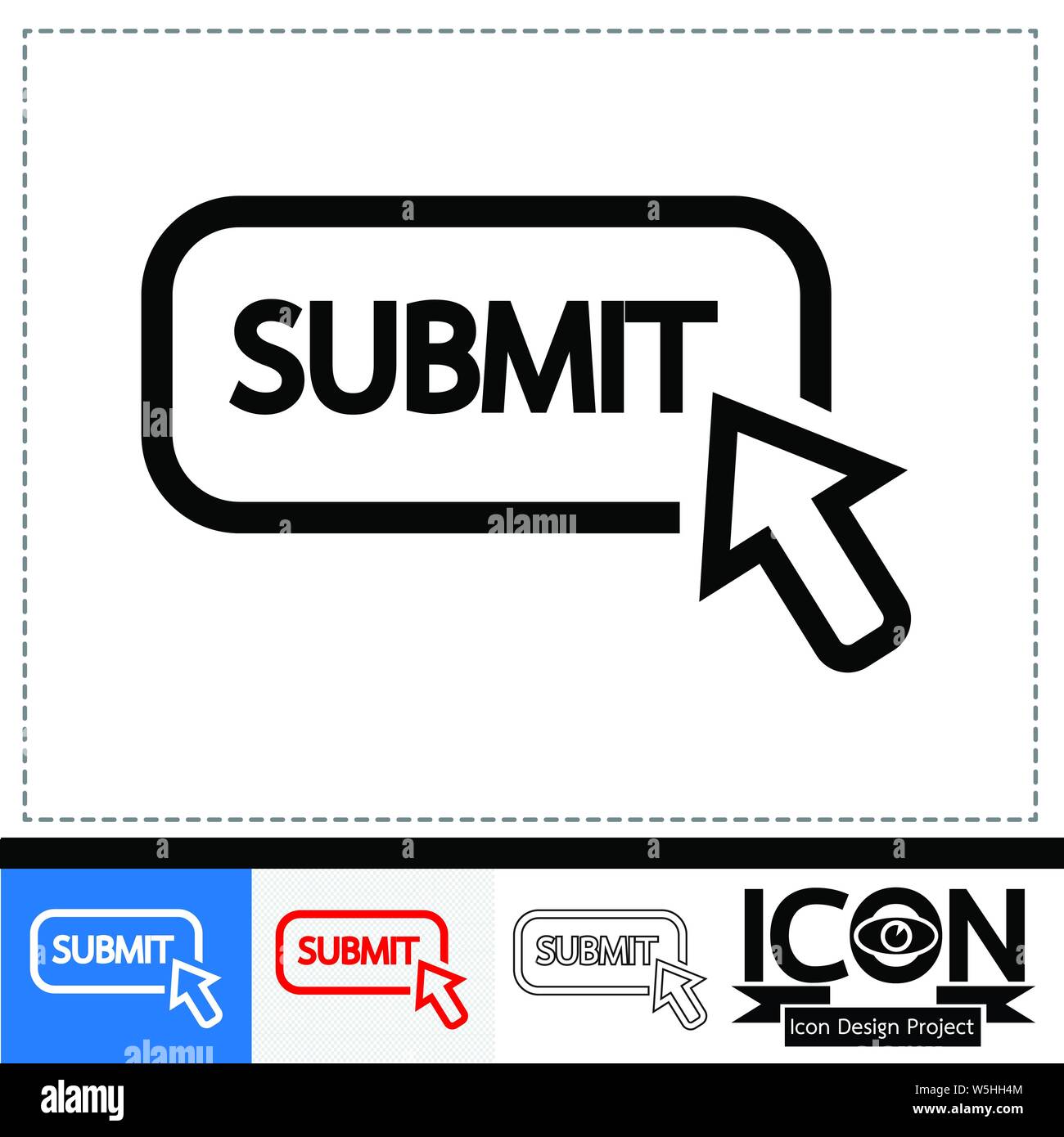 Submitting vector vectors hi-res stock photography and images - Alamy