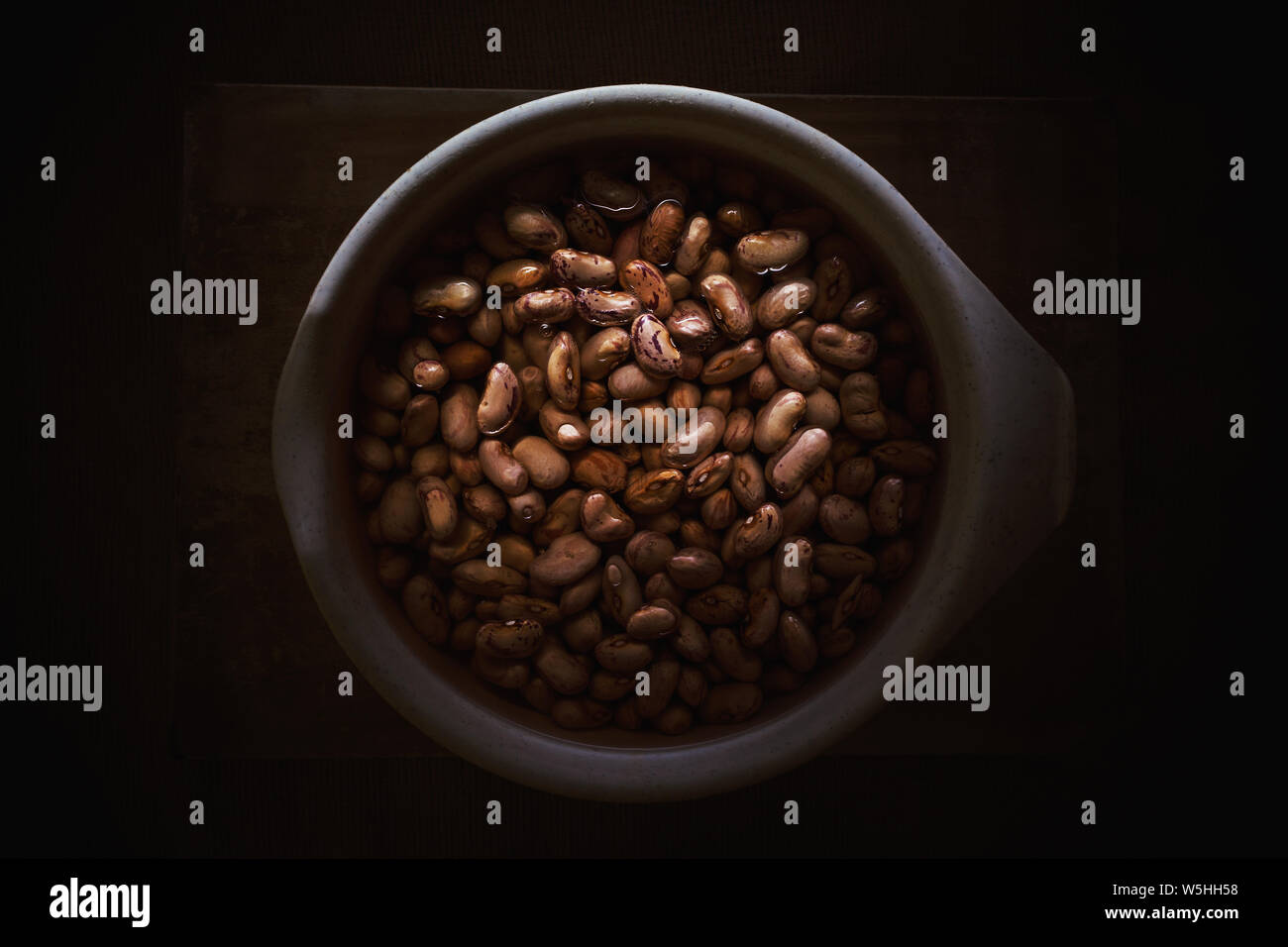 Beans water hi-res stock photography and images - Alamy