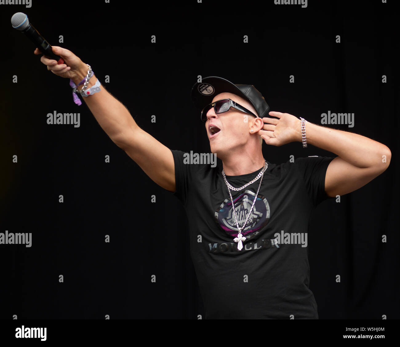 East 17 band hi-res stock photography and images - Alamy