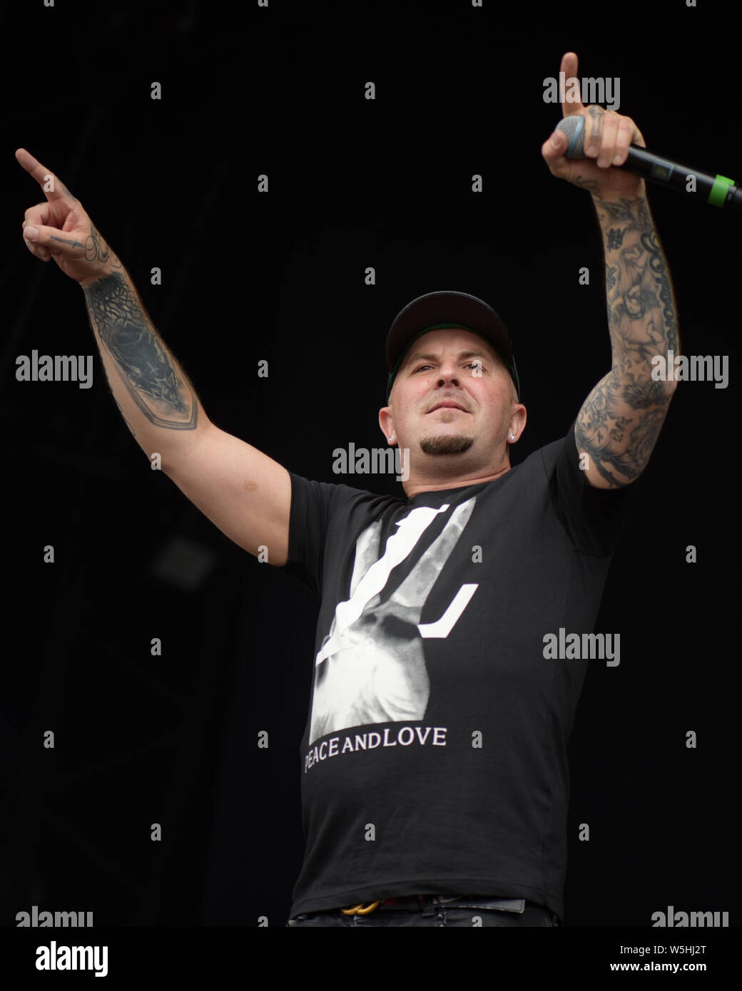 East 17 band hi-res stock photography and images - Alamy