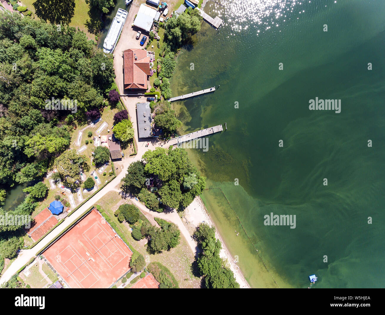 Schloss Plon Castle High Resolution Stock Photography and Images - Alamy