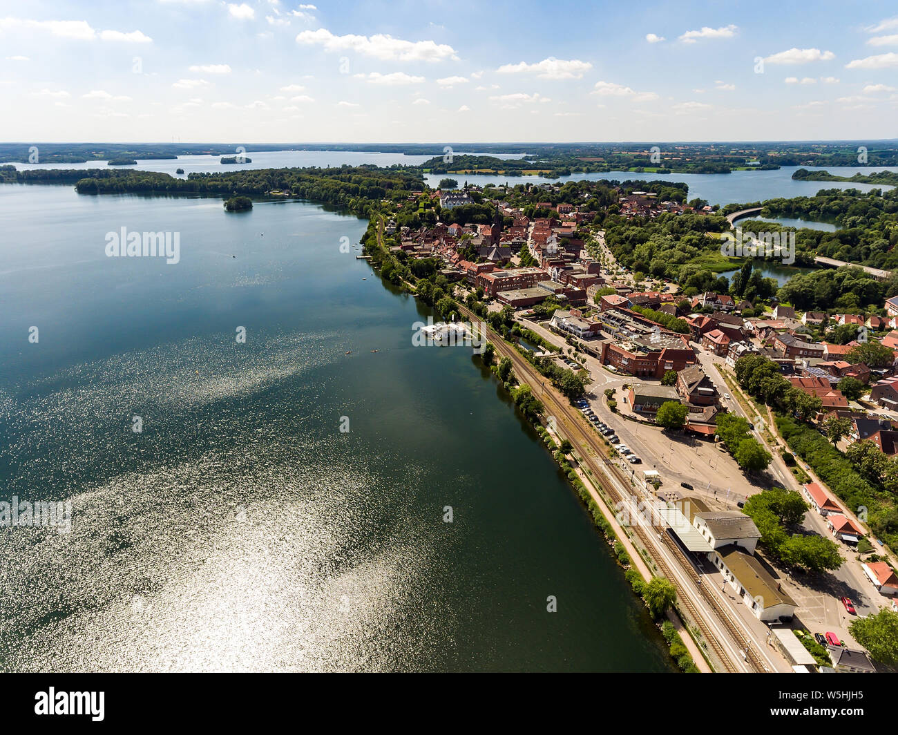 Ploener castle hi-res stock photography and images - Alamy
