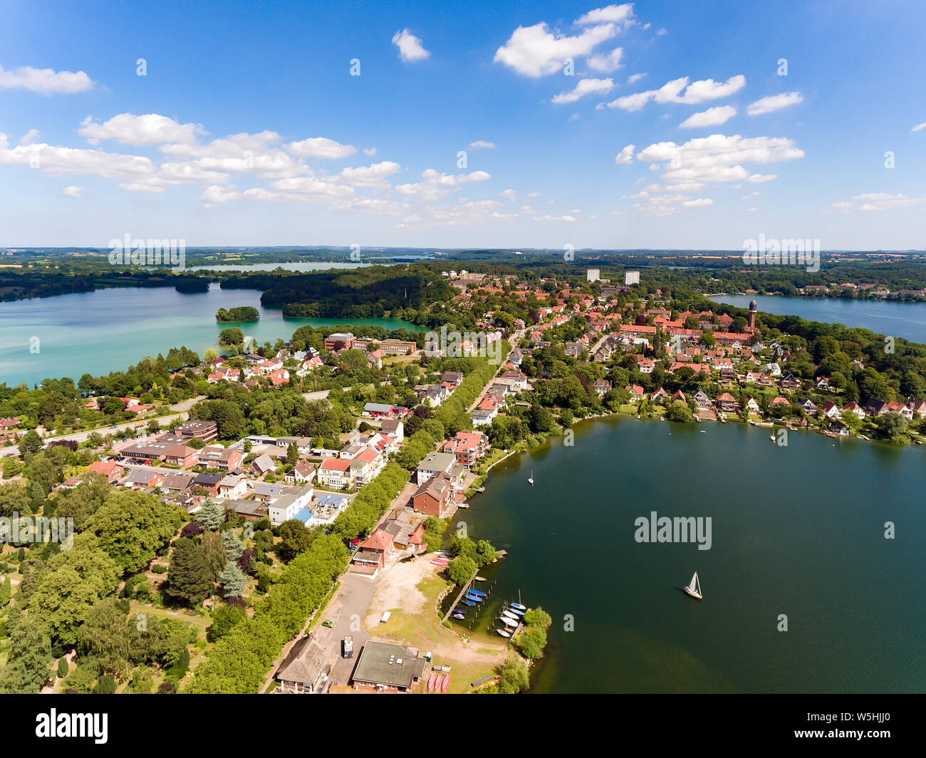 Schloss ploen hi-res stock photography and images - Alamy