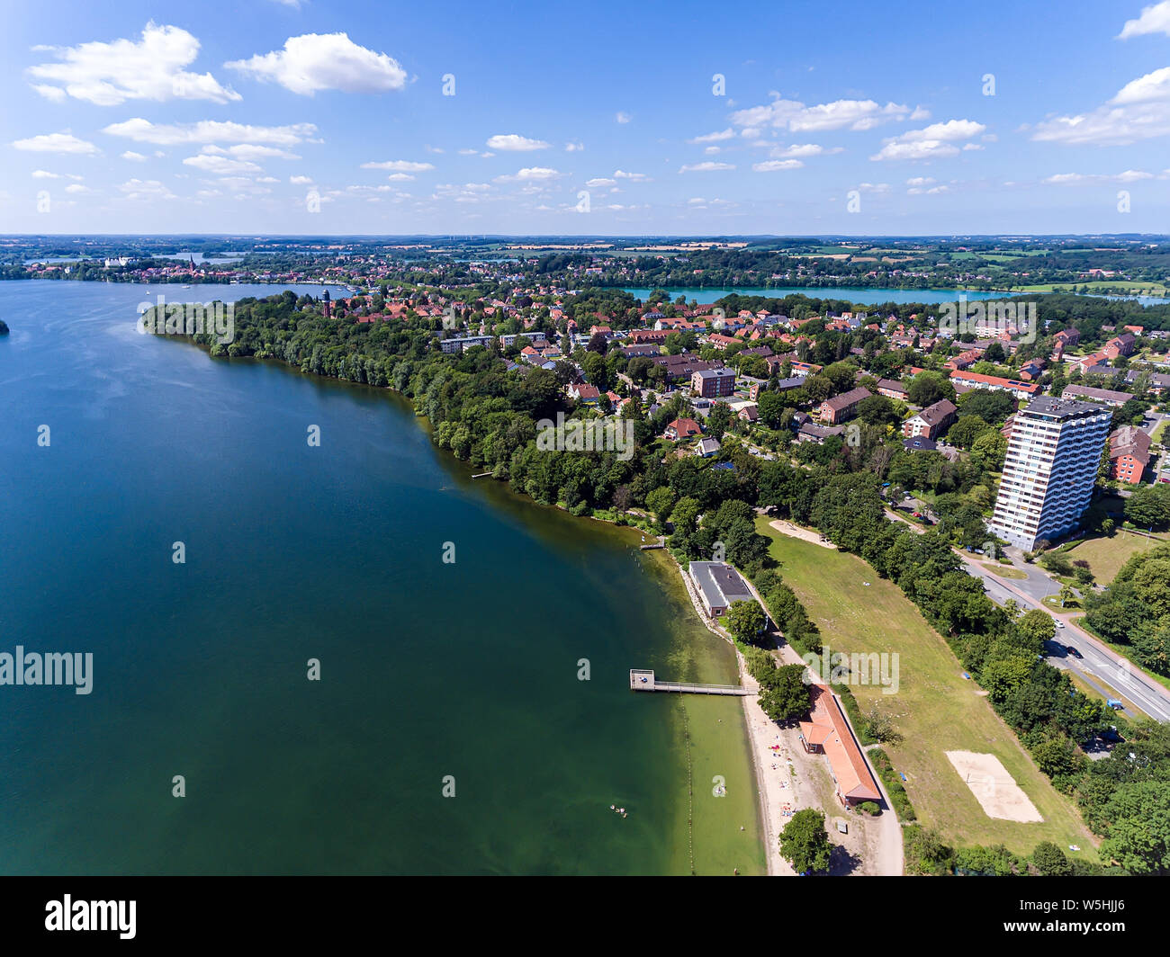 Ploener schloss hi-res stock photography and images - Alamy