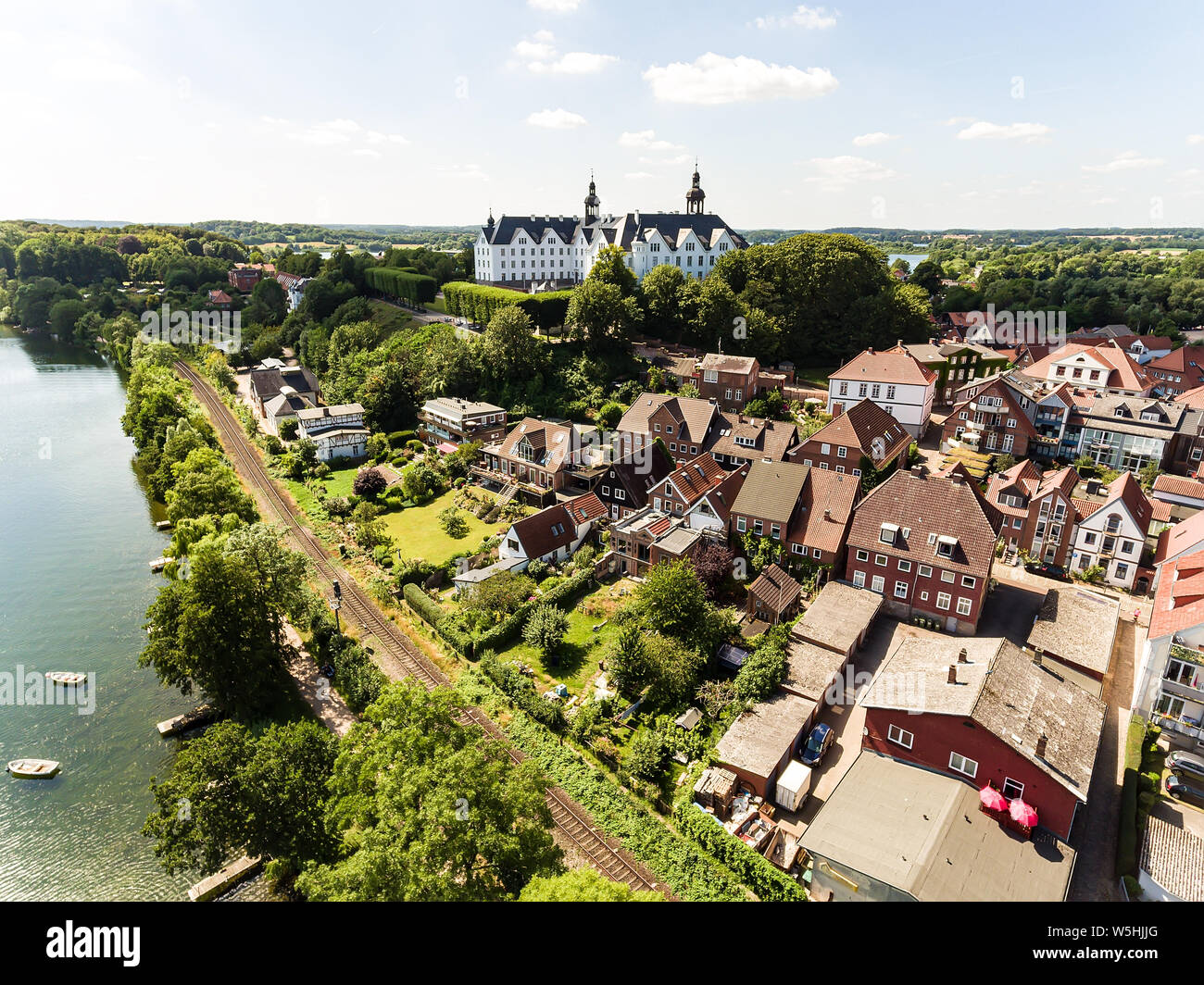 Ploener schloss hi-res stock photography and images - Alamy