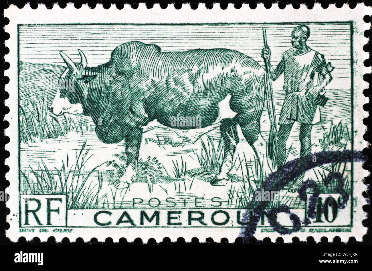 Old cameroon hi-res stock photography and images - Alamy