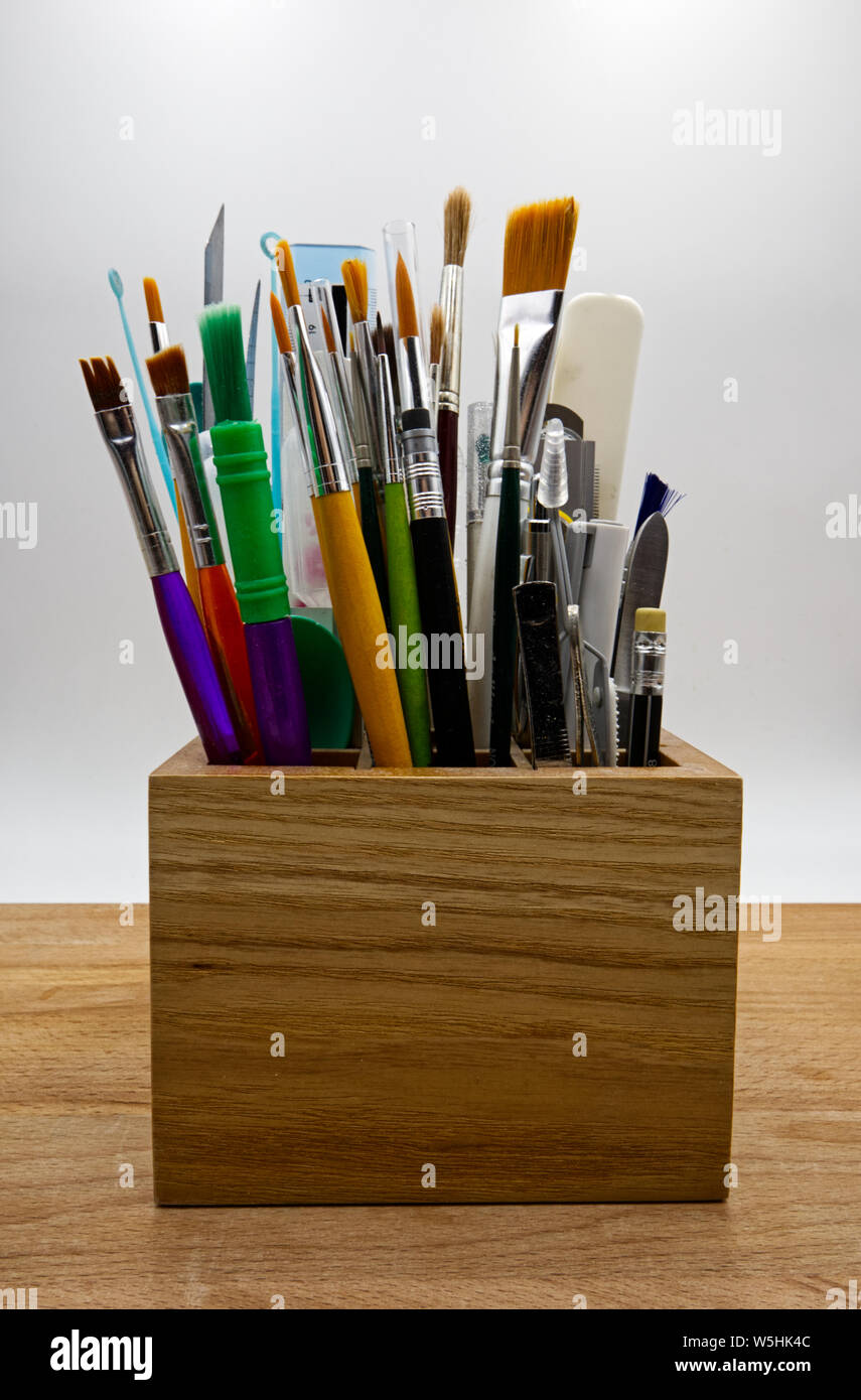 School display craft hi-res stock photography and images - Alamy