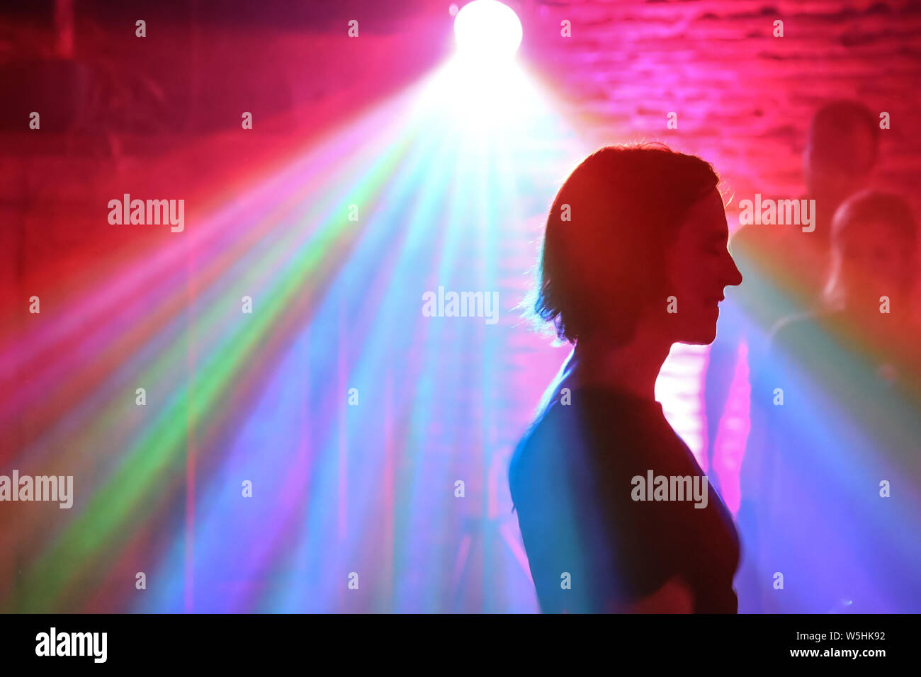 Visual effect lighting hi-res stock photography and images - Alamy