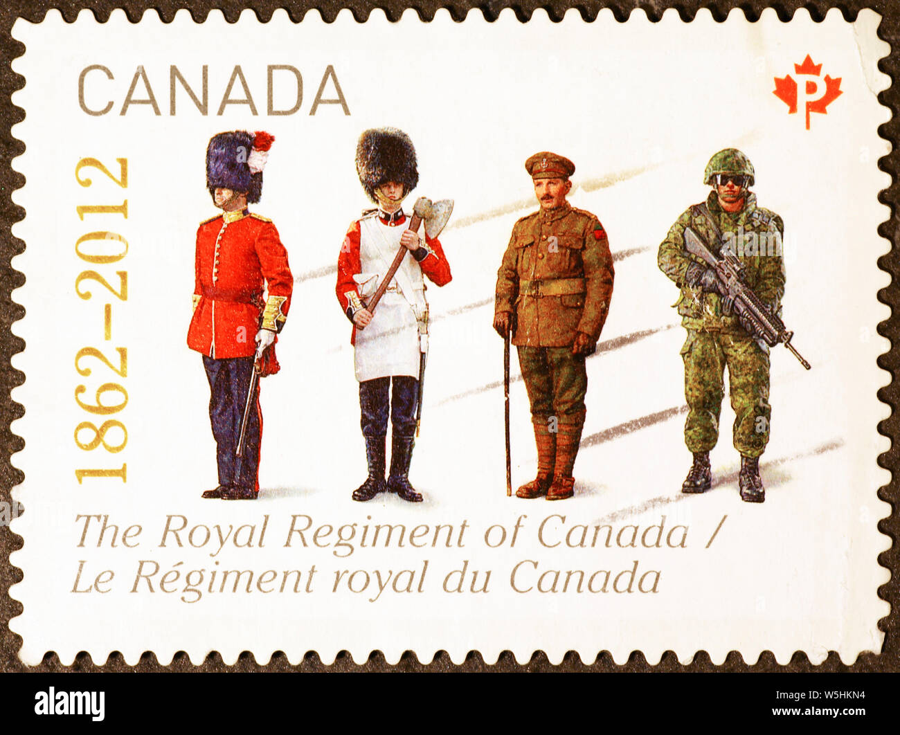 Royal Regiment High Resolution Stock Photography and Images - Alamy