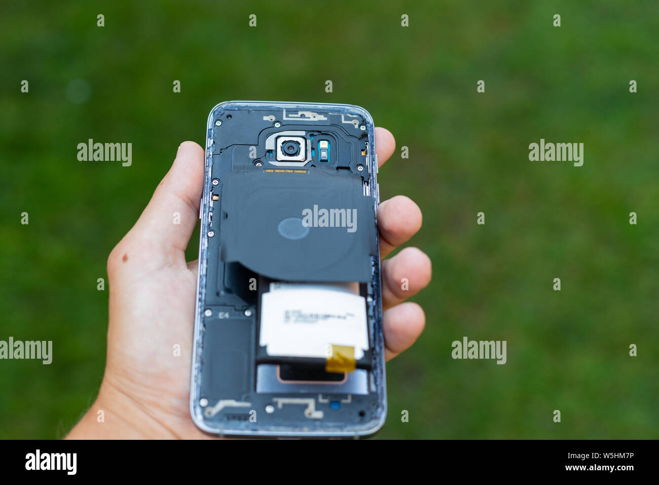 Lithium Ion Battery High Resolution Stock Photography and Images - Alamy