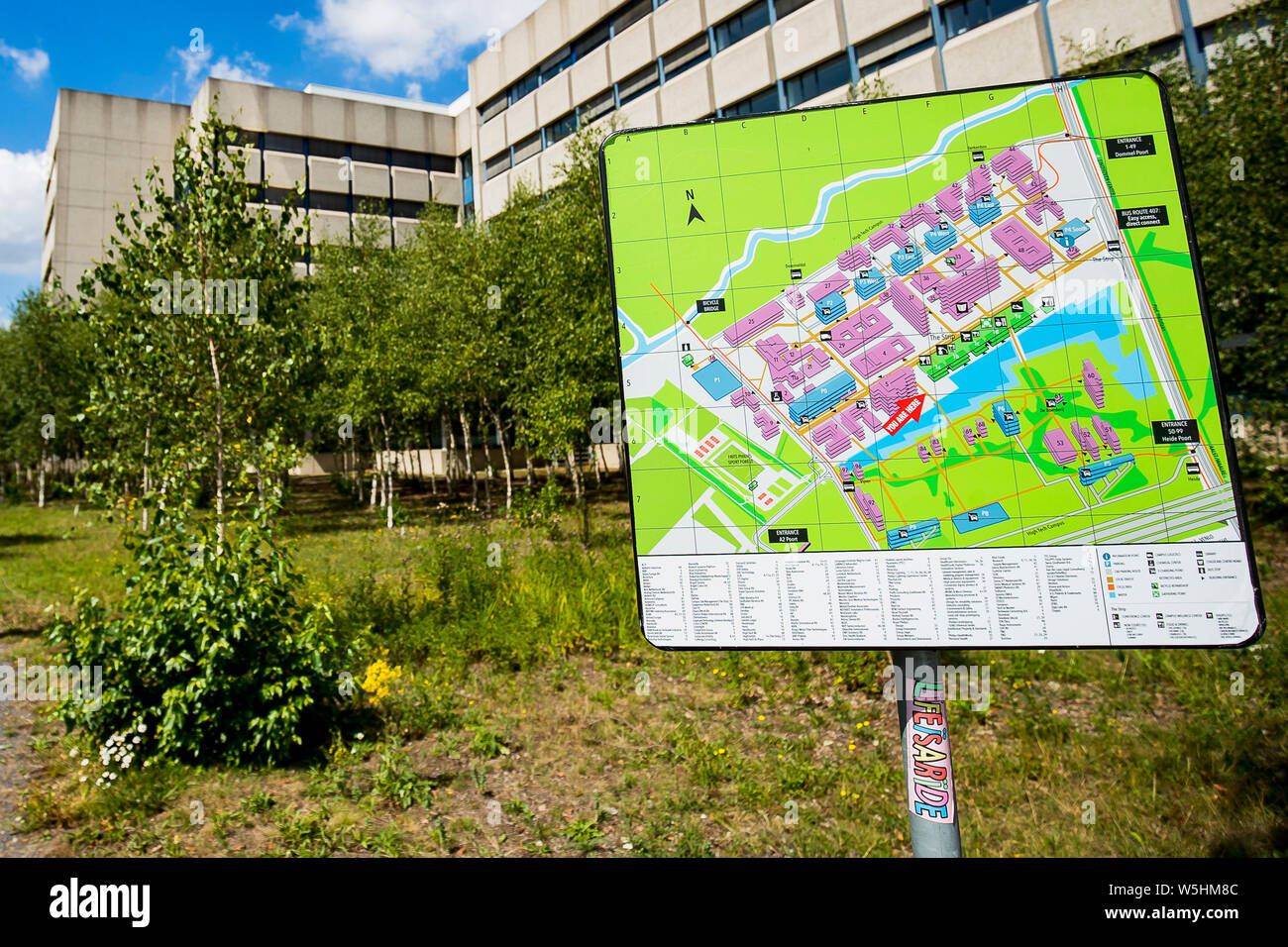 High tech campus hi-res stock photography and images - Alamy