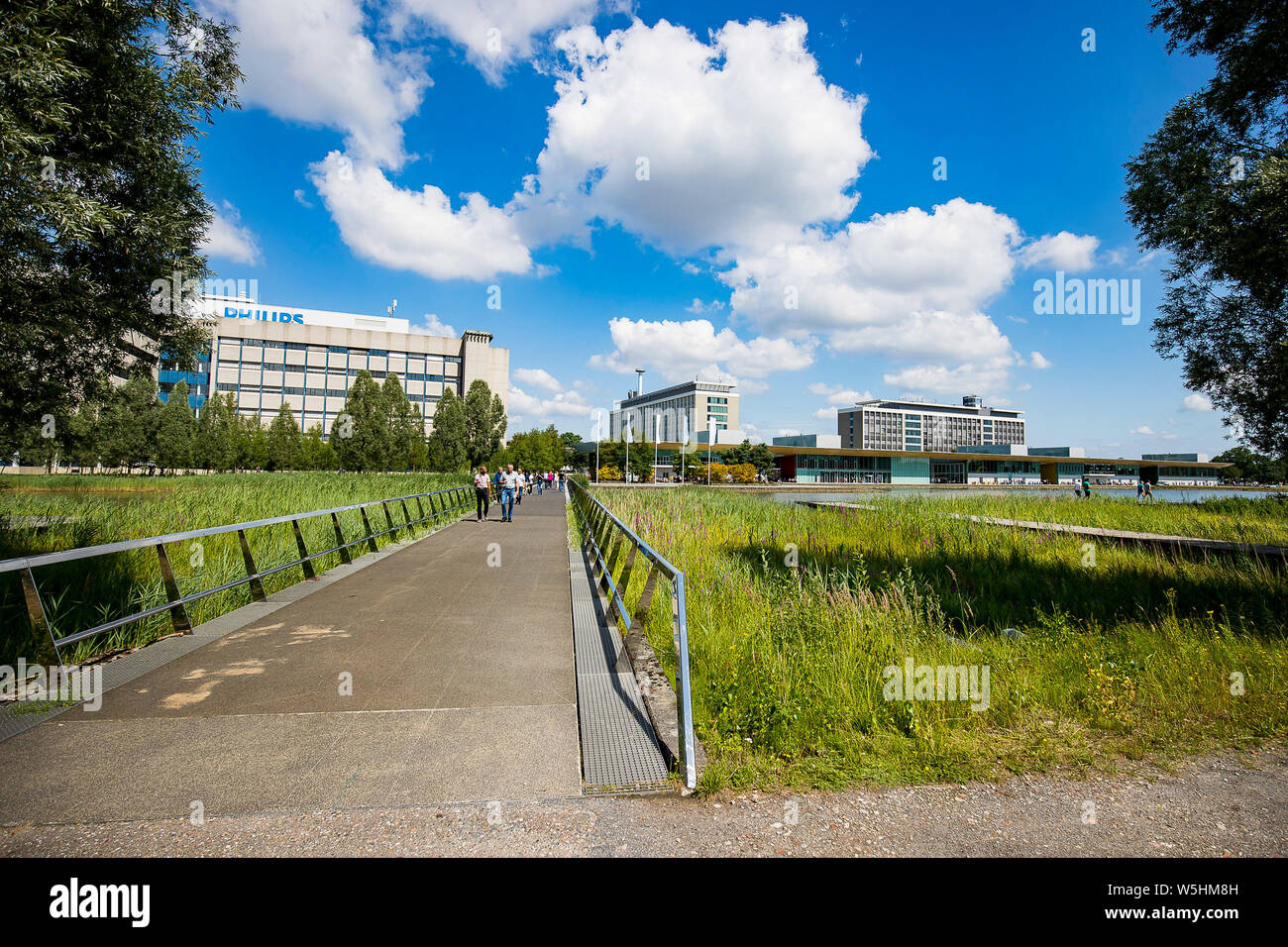 High tech campus eindhoven hi-res stock photography and images - Alamy