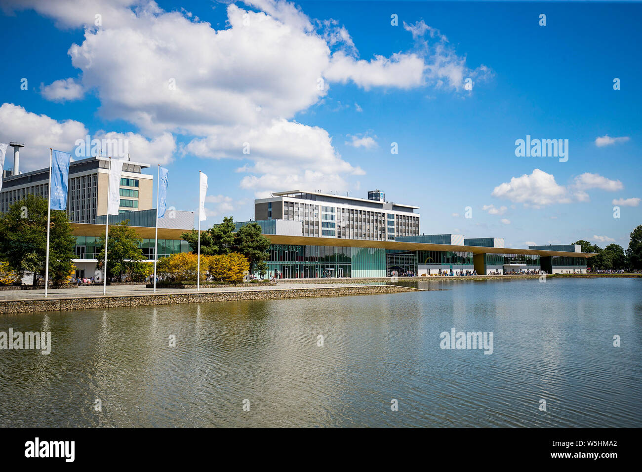 High Tech Campus Eindhoven High Resolution Stock Photography and Images ...