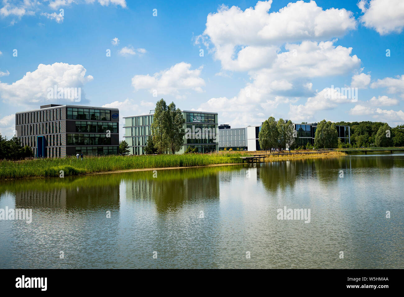 High tech campus eindhoven hi-res stock photography and images - Alamy