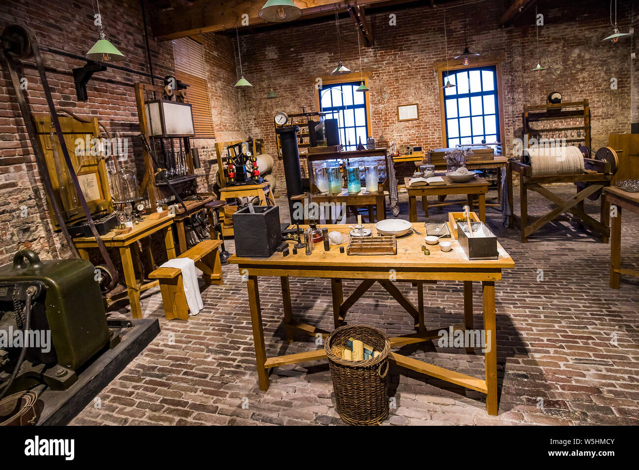 Eindhoven philips museum hi-res stock photography and images - Alamy