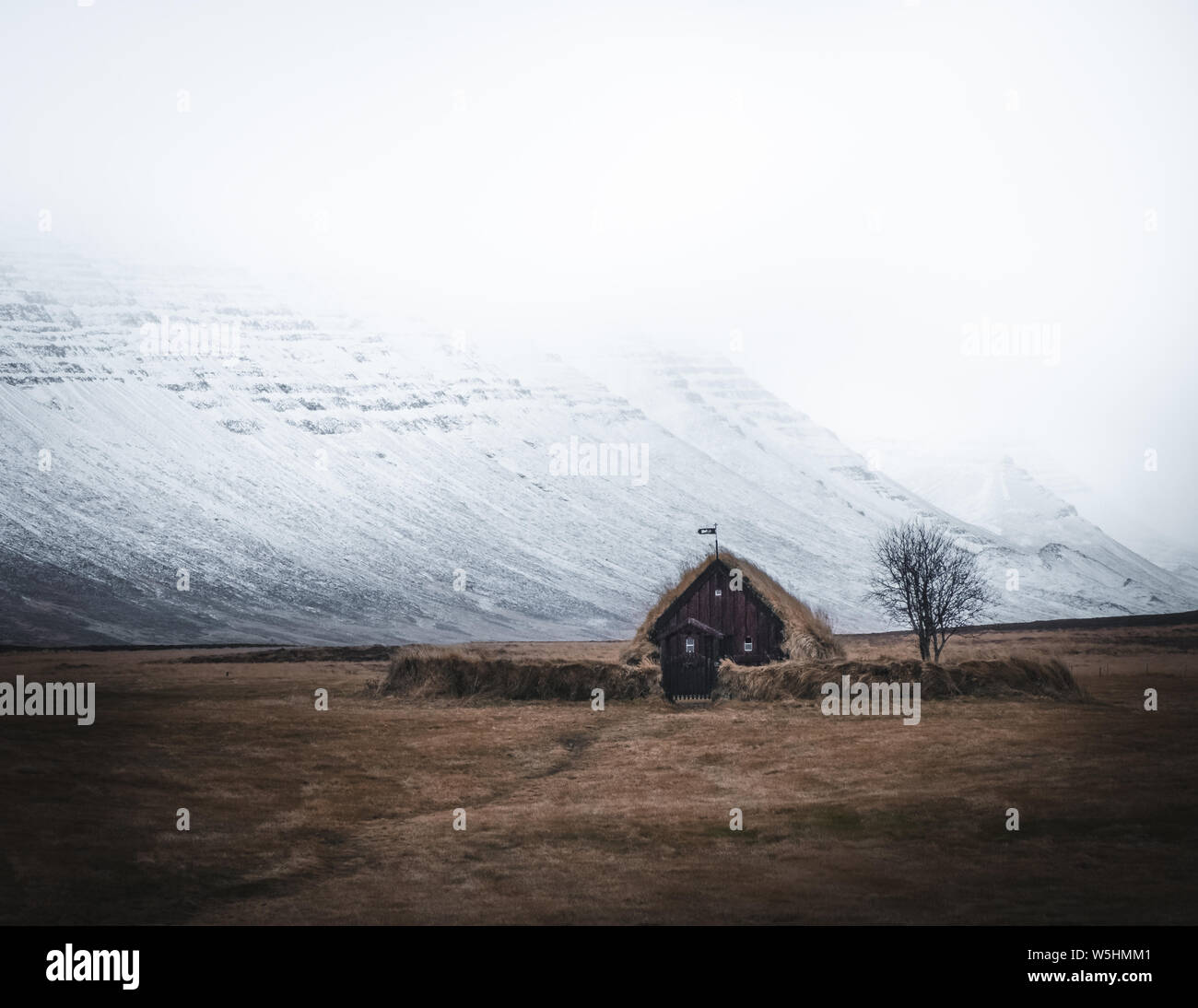 Icelandic Viking House High Resolution Stock Photography and Images - Alamy