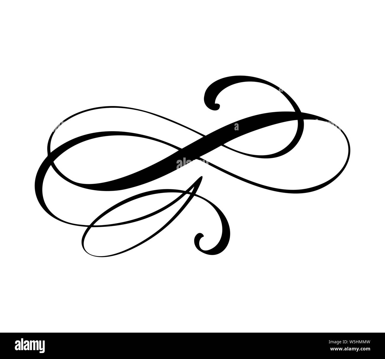 Simple Swirls Vector