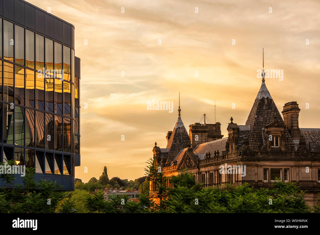 City hall redevelopment hi-res stock photography and images - Alamy