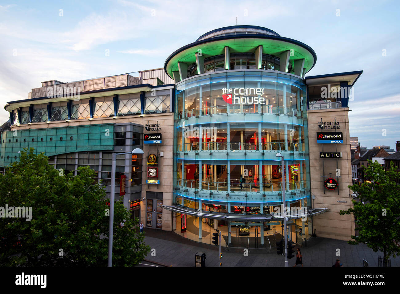 Nottingham alto hi-res stock photography and images - Alamy