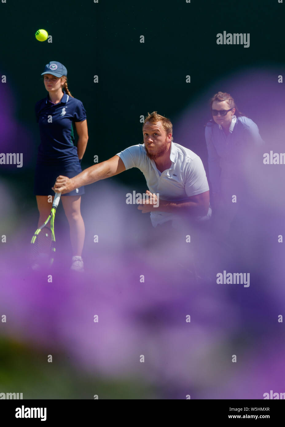 Mens professional tennis tour hi-res stock photography and images - Alamy