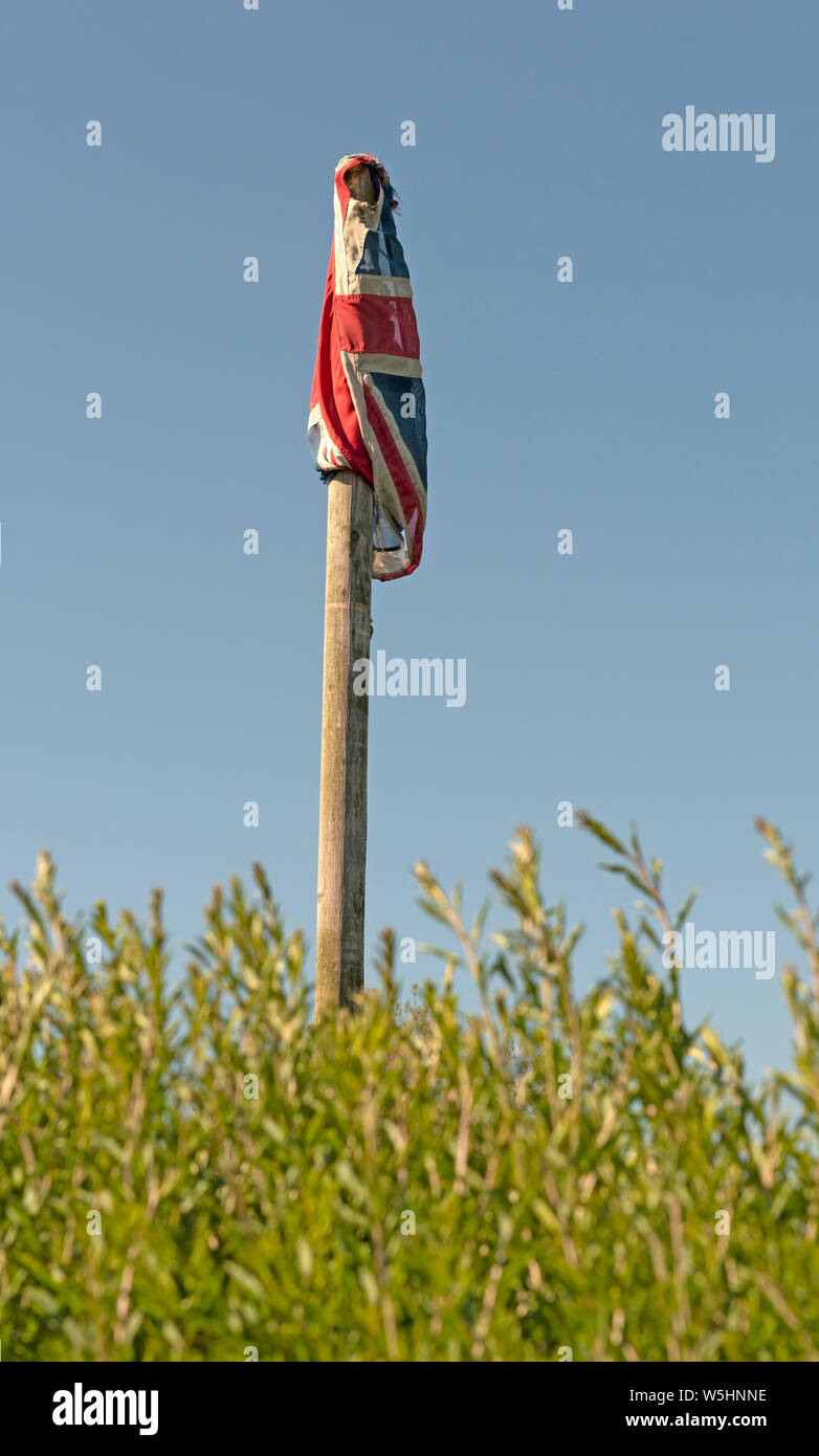 Ripped flags hi-res stock photography and images - Alamy