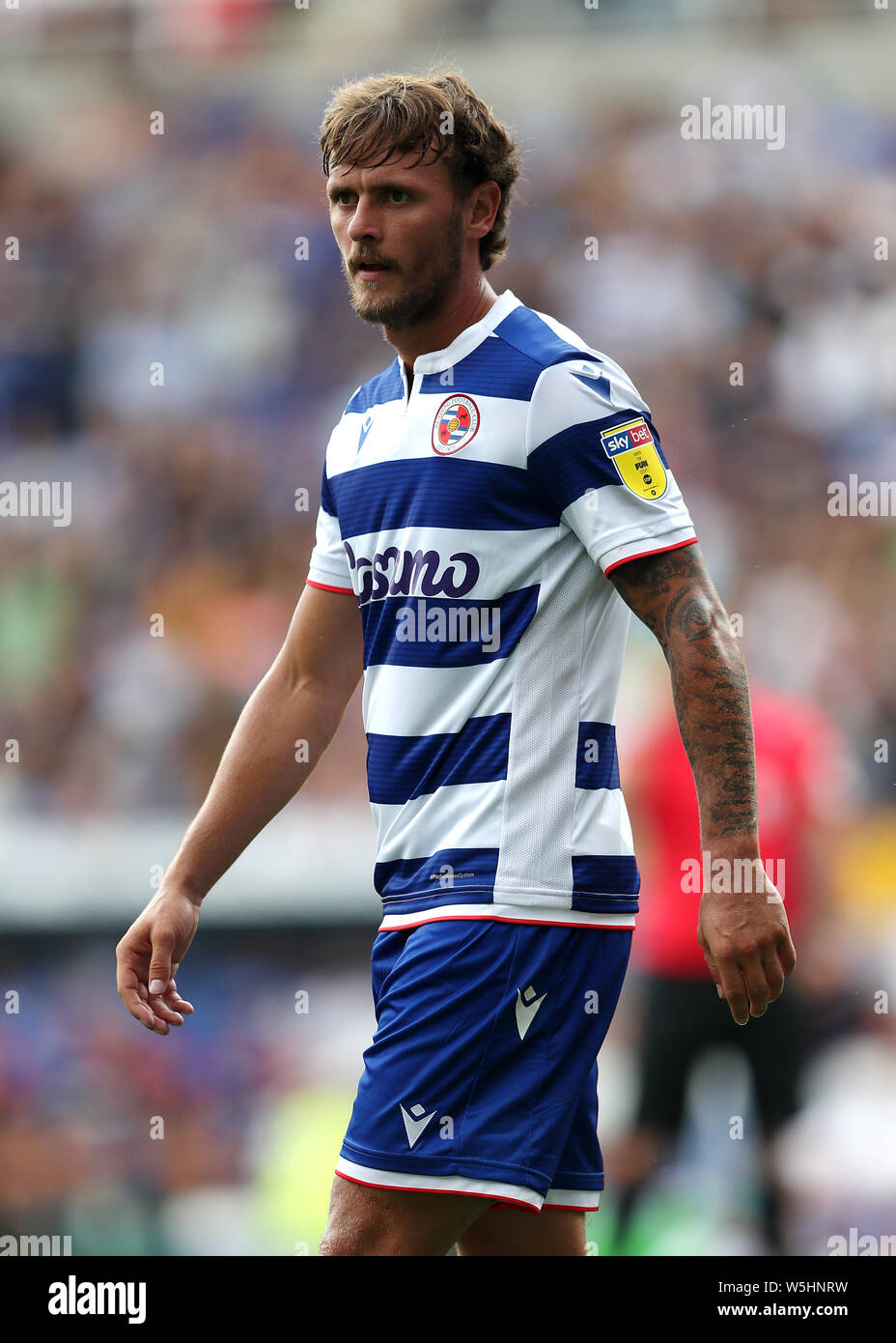 John swift pre season hi-res stock photography and images - Alamy