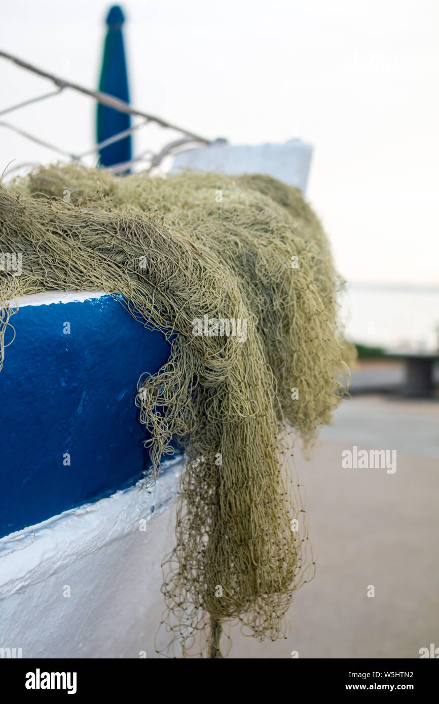 Fishnet background hi-res stock photography and images - Alamy