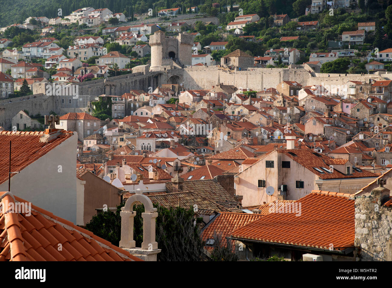 Inside the walls hi-res stock photography and images - Alamy