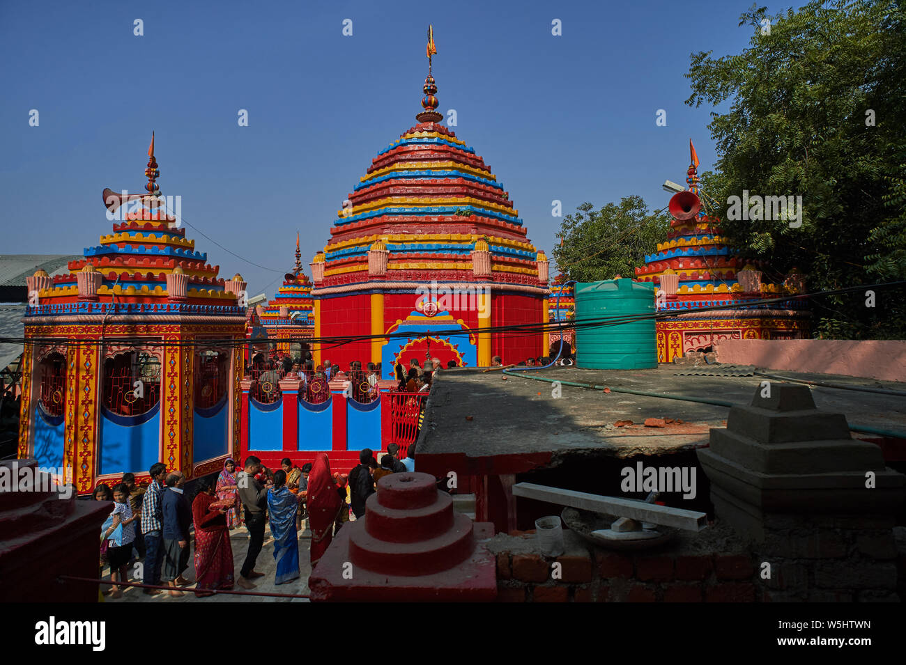 Chhinnamasta temple hi-res stock photography and images - Alamy