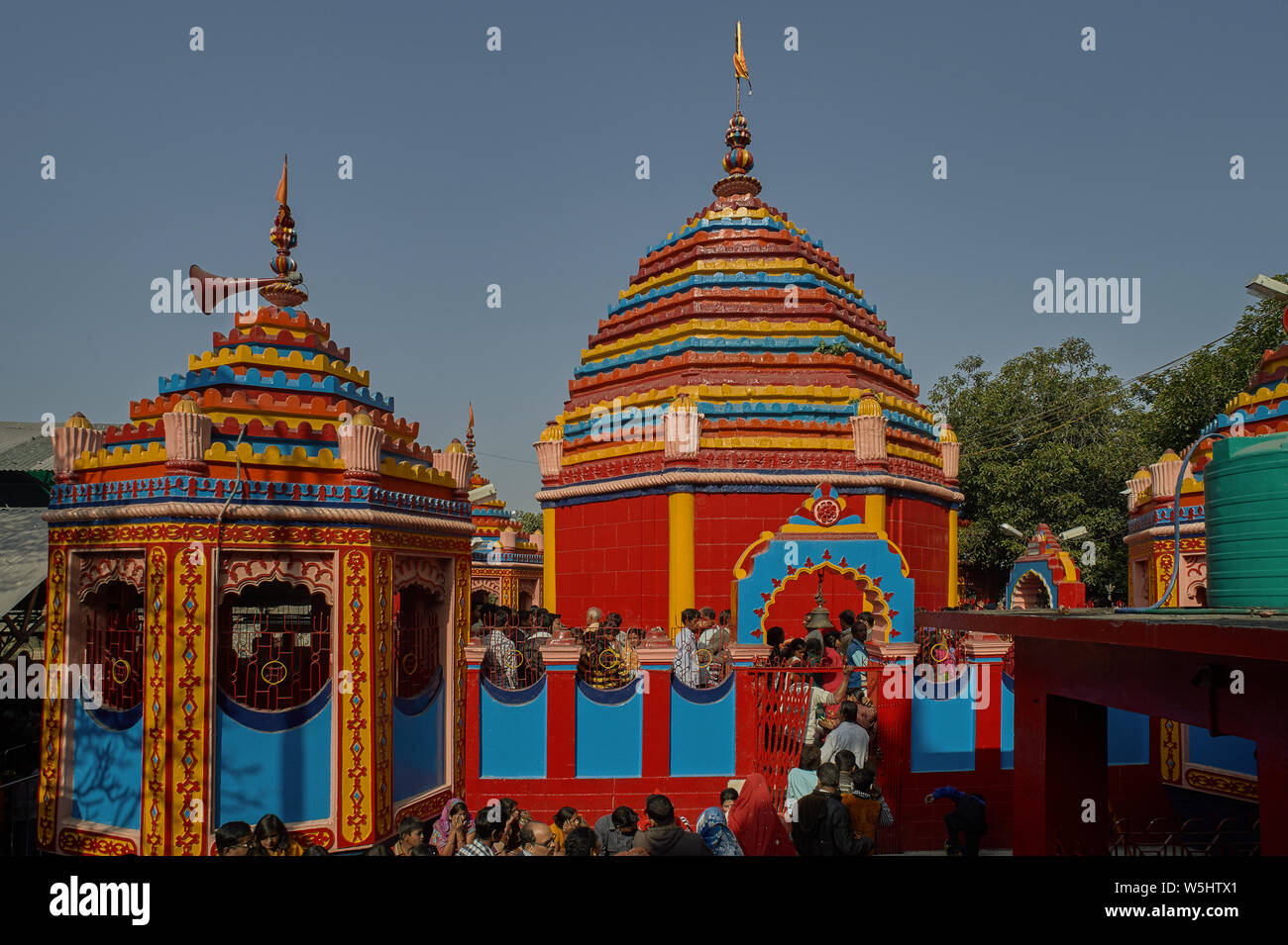 28 Dec 2014 Chhinnamasta Temple dedicated to Goddess Chinnamasta ...